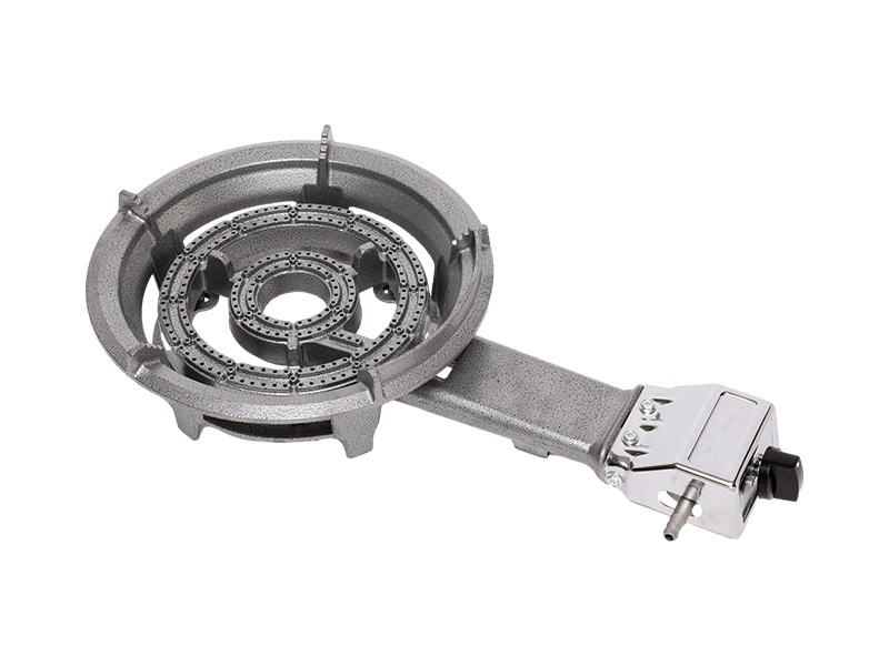 The Cast Iron Gas Stove: The perfect solution for every kitchen’s heat ...